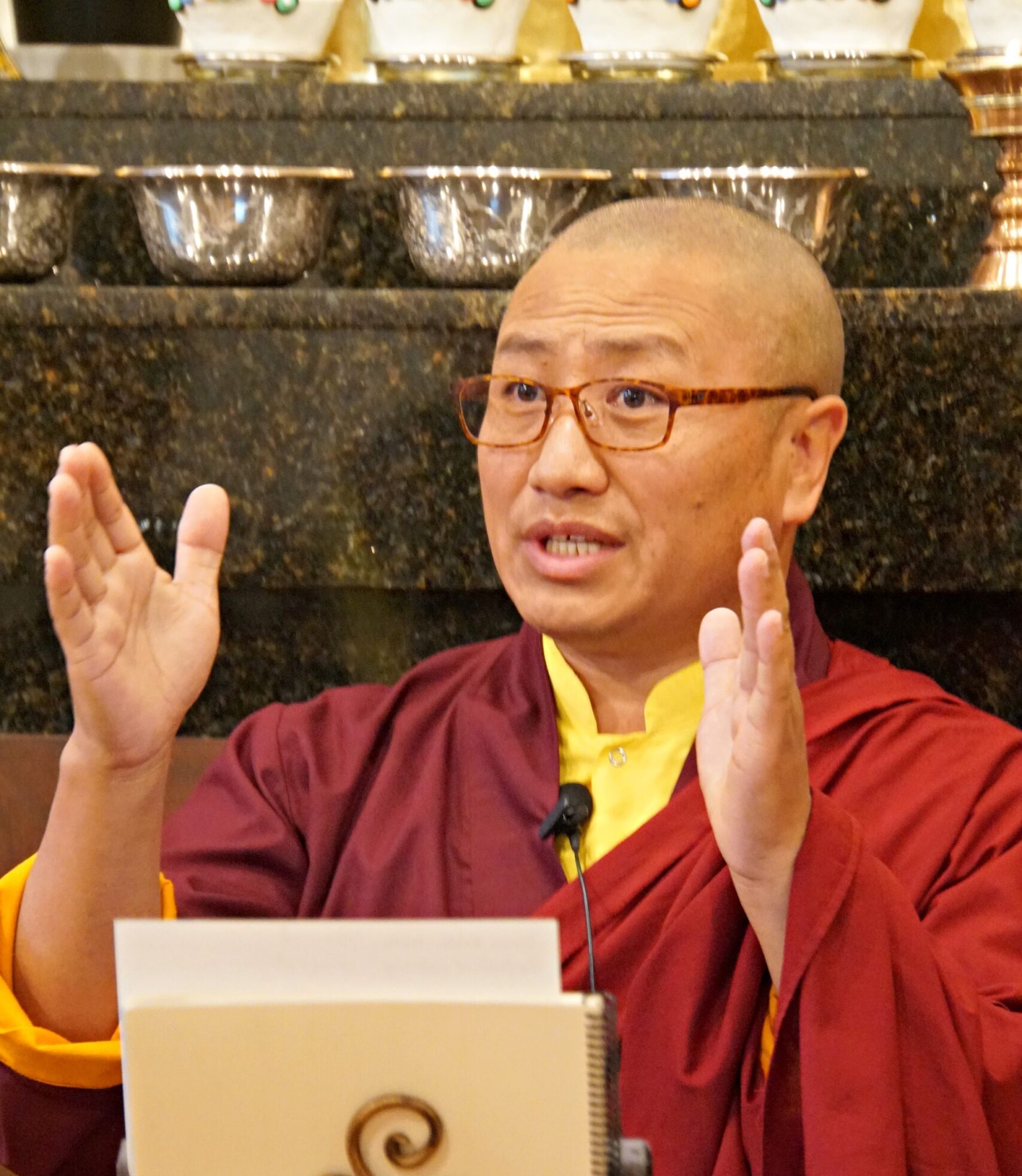 Training in Aspiration Bodhicitta – Nalandabodhi Vancouver